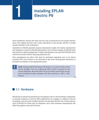 EPLAN P8 HandBook EMERSON EDUARDO RODRIGUES | PDF