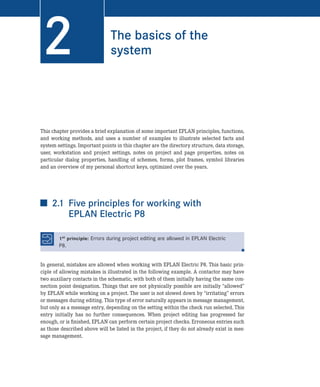 EPLAN P8 HandBook EMERSON EDUARDO RODRIGUES | PDF