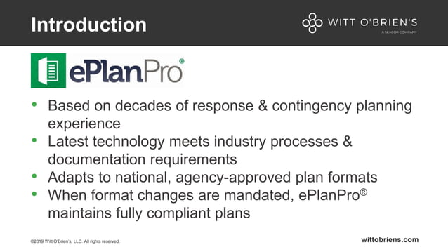 ePlanPro System Snapshot | PDF