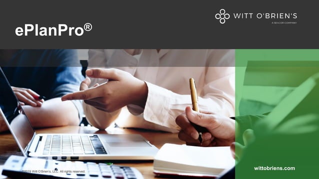 ePlanPro System Snapshot | PDF