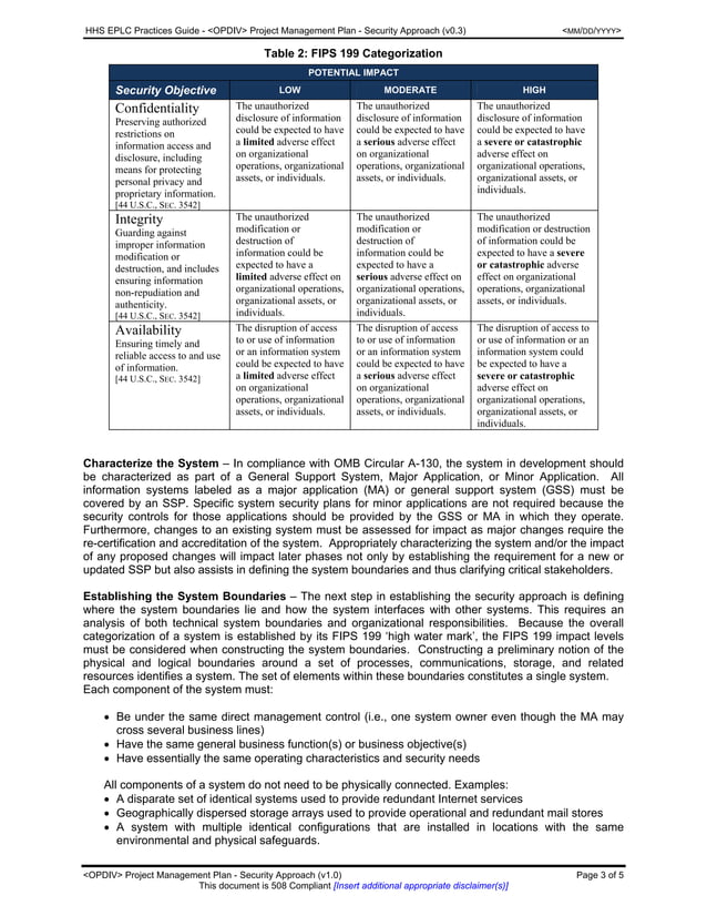 Eplc security approach_practices_guide | PDF