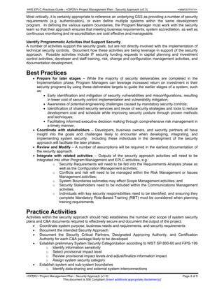 Eplc security approach_practices_guide | PDF