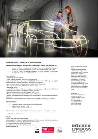 Epl electronics | PDF