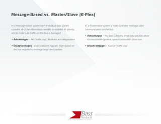 E Plex Presentation Piece 6 2012 | PDF