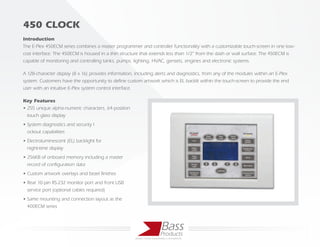 E Plex Presentation Piece 6 2012 | PDF