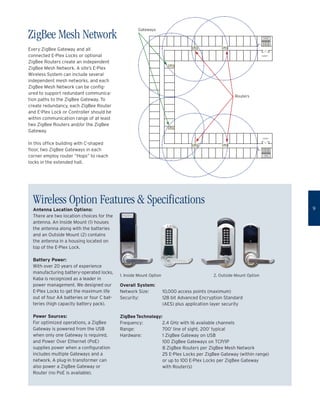 Eplex Wireless Enterprise Software Solution | PDF