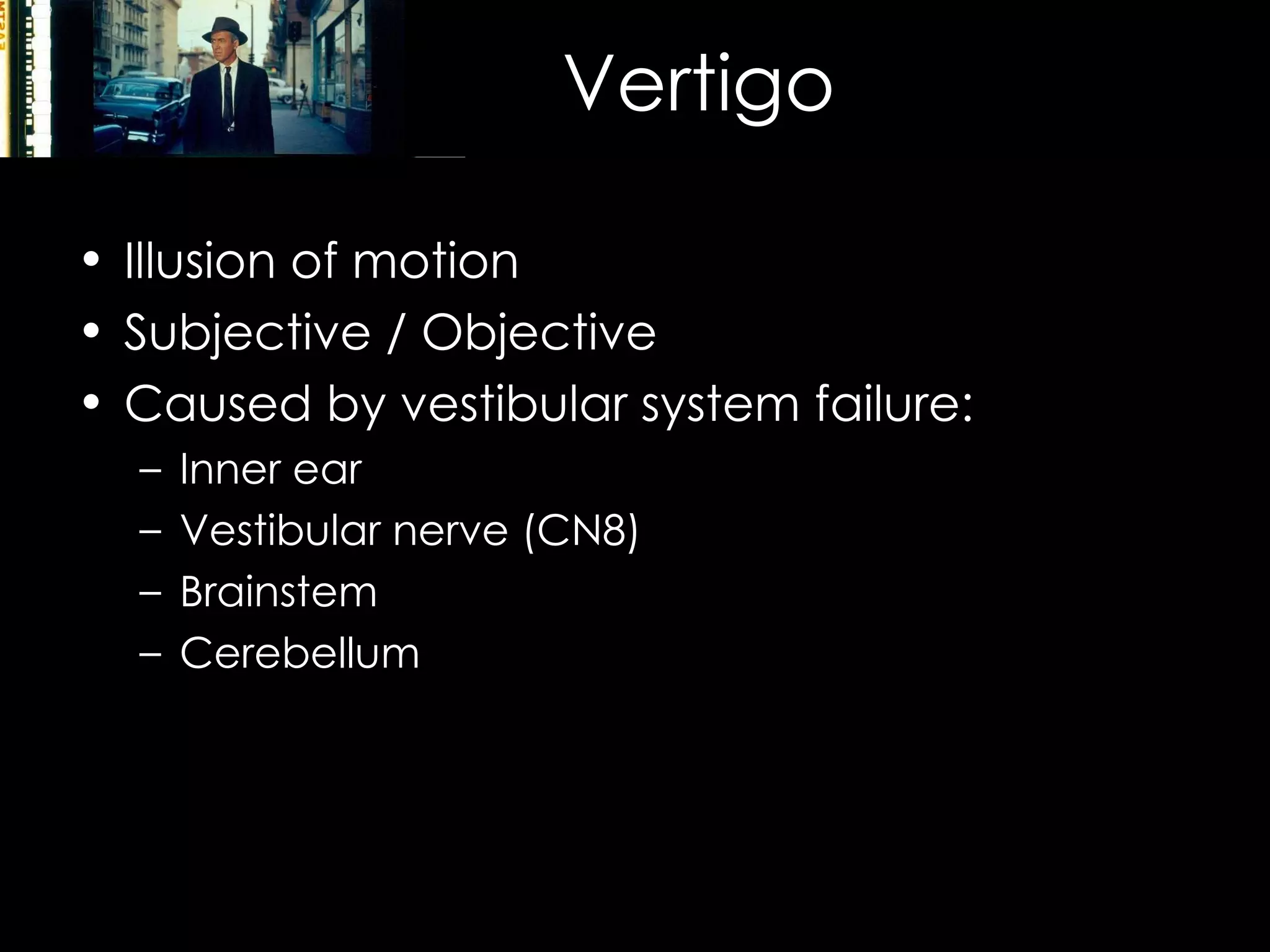 BPPV & The Epley Maneouvre / Maneuver | PPT