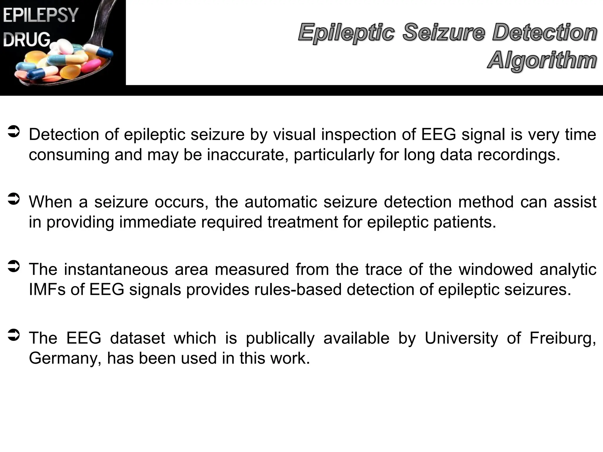 Eplieptic Seizure General Introduction and Prediction.ppt