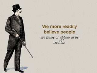 Aristotle's Guide To: Persuasive Presentations | PDF