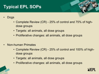 EPL, Inc - Pathology Peer Review | PDF | Educational Assessment | Education