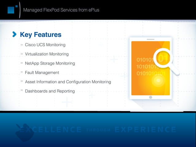 ePlus Managed FlexPod Services | PPT