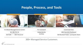 ePlus Managed Services | PDF | Cloud Computing | Internet