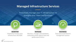 ePlus Managed Services | PDF | Cloud Computing | Internet