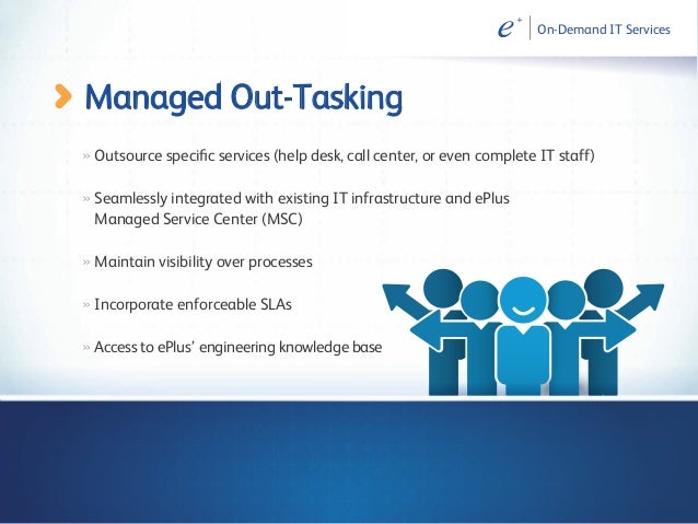 ePlus On-Demand IT Services