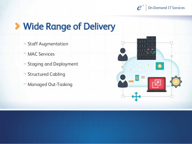 ePlus On-Demand IT Services