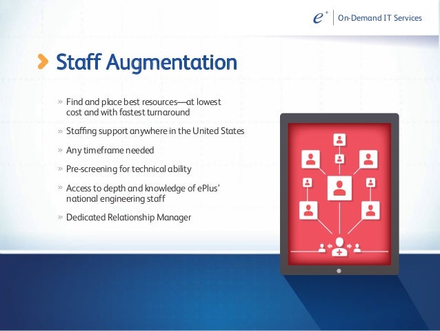 ePlus On-Demand IT Services
