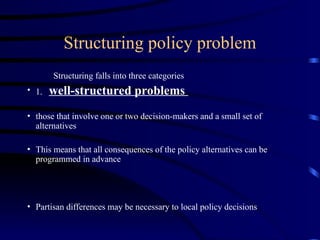 Economic Policy Management-Policy-Problem.ppt