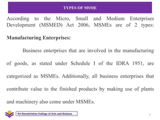 EPM Micro, Small & Medium Enterprise - Reg | PPT