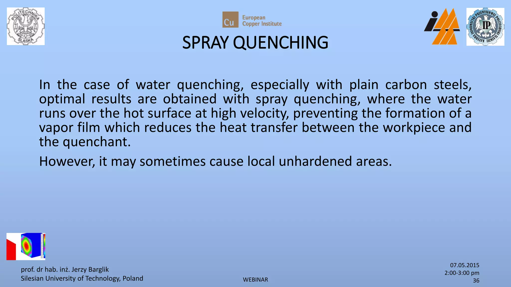 Induction Surface Hardening | PDF