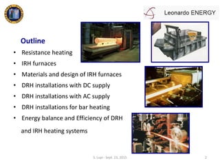 Resistance Heating Technologies | PDF
