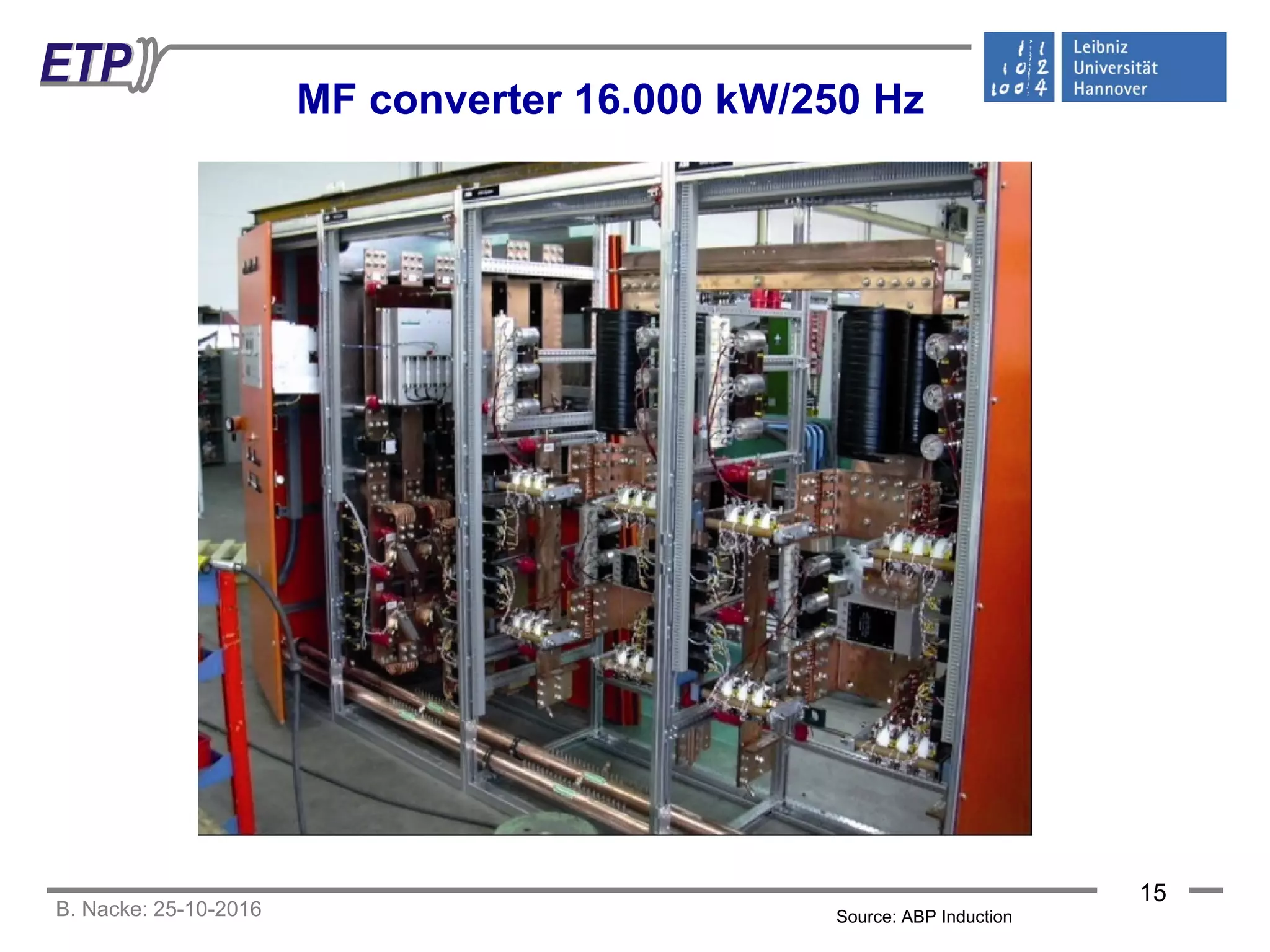 Induction melting technologies and processes | PDF