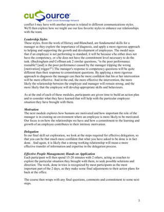 Epm 2010 Pre Course Work | PDF