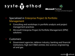 Microsoft Project Server 2010 | PDF | Computing | Technology & Computing