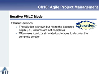 Epm7e slides ch10 agile project management | PPT