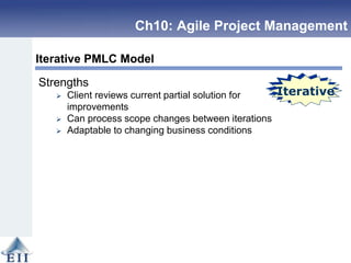 Epm7e slides ch10 agile project management | PPT