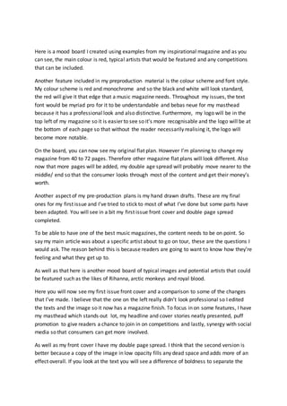 EP Magazine Pitch | DOCX