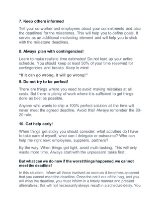 Epm case study | DOCX