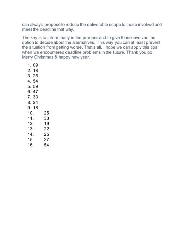 Epm case study | DOCX | Recalls | Consumer Issues