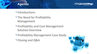 Oracle EPM Day Boston - Improving Performance with Enhanced Insight ...