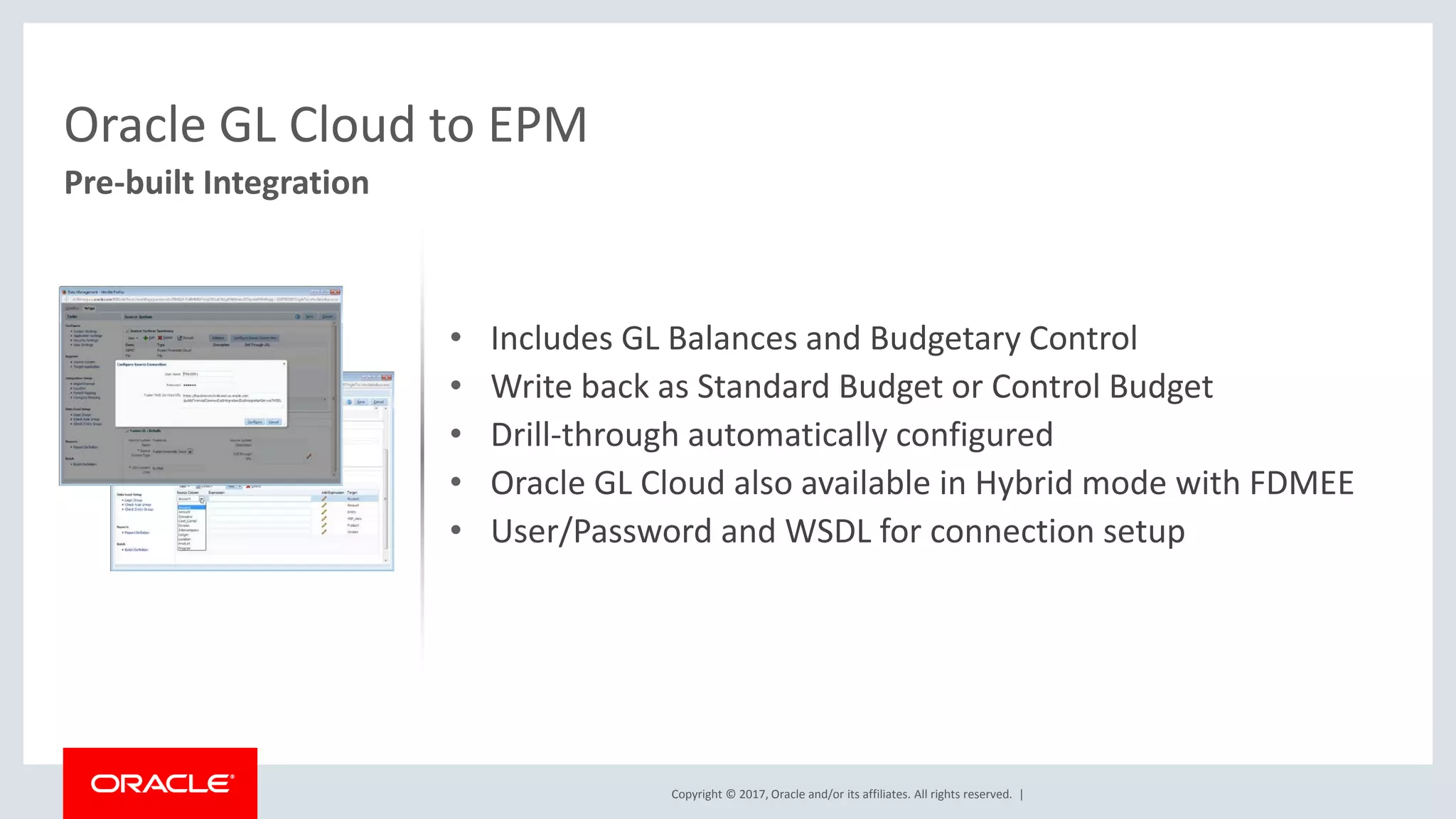 EPM, ERP, Cloud, and On-Premise: All Integration Options Explained | PPT