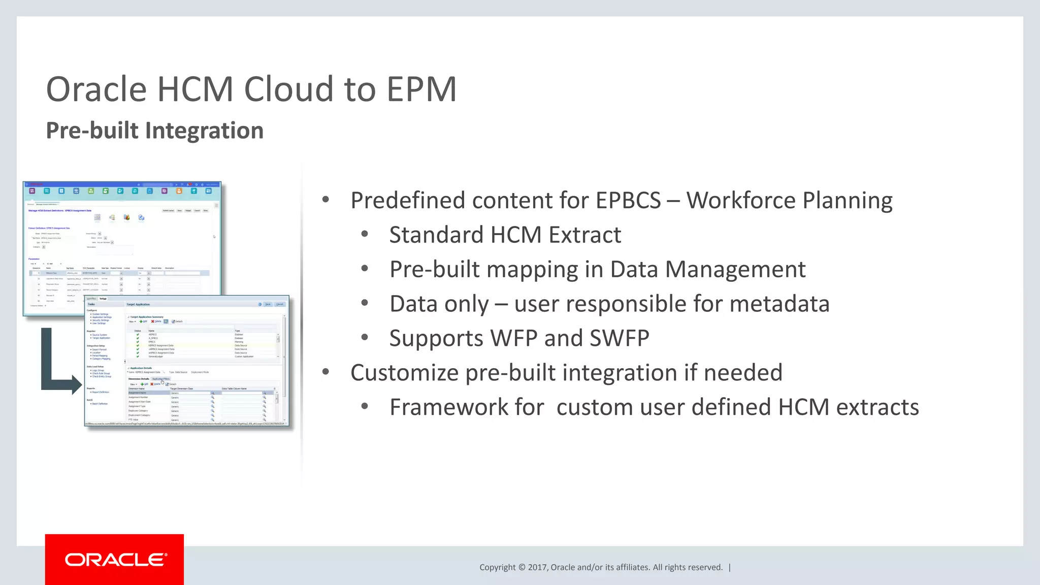 EPM, ERP, Cloud, and On-Premise: All Integration Options Explained | PDF