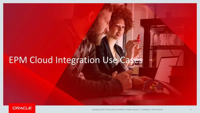 EPM, ERP, Cloud, and On-Premise: All Integration Options Explained | PPT