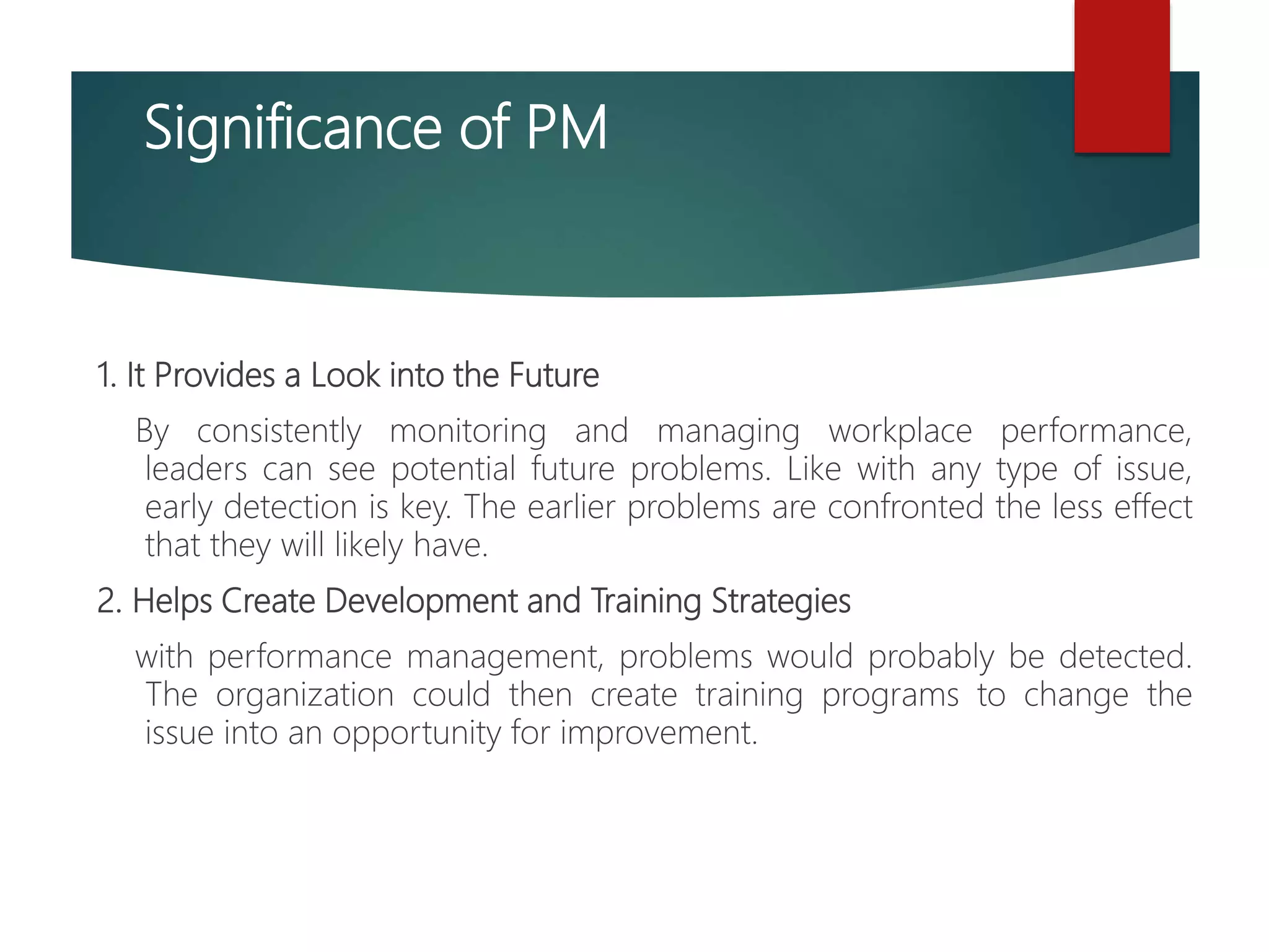 Introduction to Employee performance management(EPM) -Performance ...