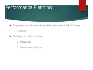 Introduction to Employee performance management(EPM) -Performance ...