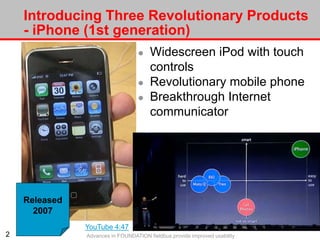 Jonas Berge Advances in Fieldbus Technology | PPT