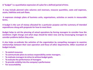 Performance Evaluation Parameters for Non-Profit Organisations | PPTX