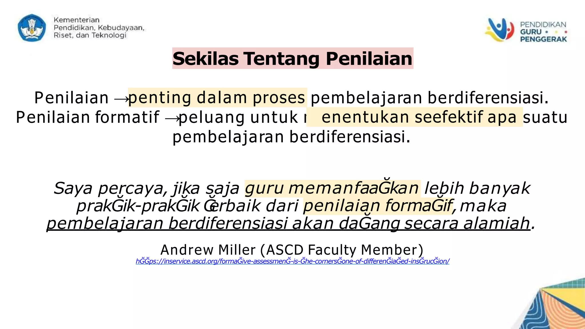 EP MODUL 2.1_PEMBELAJARAN BERDIFERENSIASI_CGP5.pptx.pptx