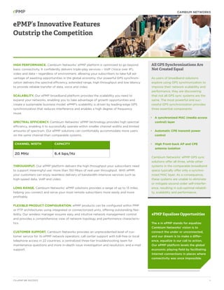 Epmp brochure 09-16_final | PDF