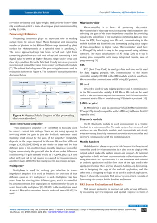 Design of Photosynthetically Active Radiation Sensor_Crimson Publishers | PDF