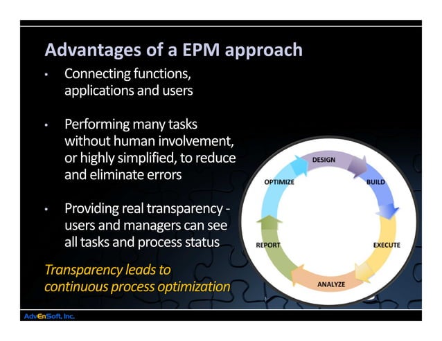 Engineering Process Management | PPT