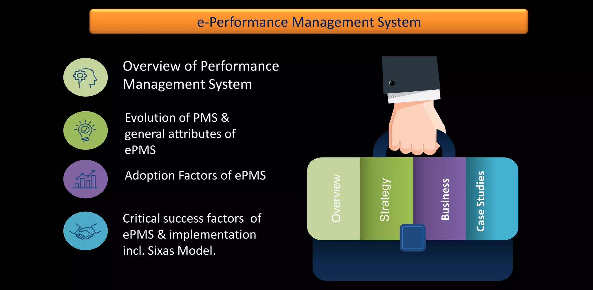 Enterprise Performance Management System or ePMS or e-PMS | PDF