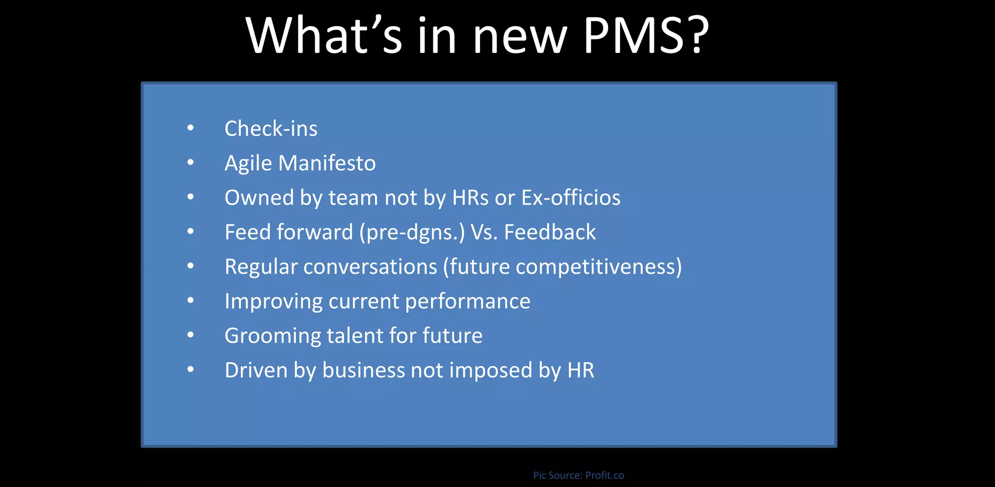 Enterprise Performance Management System or ePMS or e-PMS | PDF
