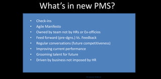 Enterprise Performance Management System or ePMS or e-PMS | PDF