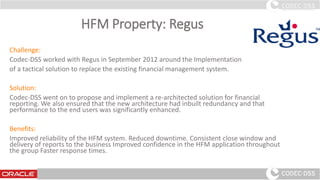 Enterprise Performance Management - HFM | PDF