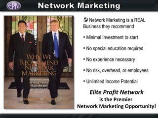 Epn network | PPT