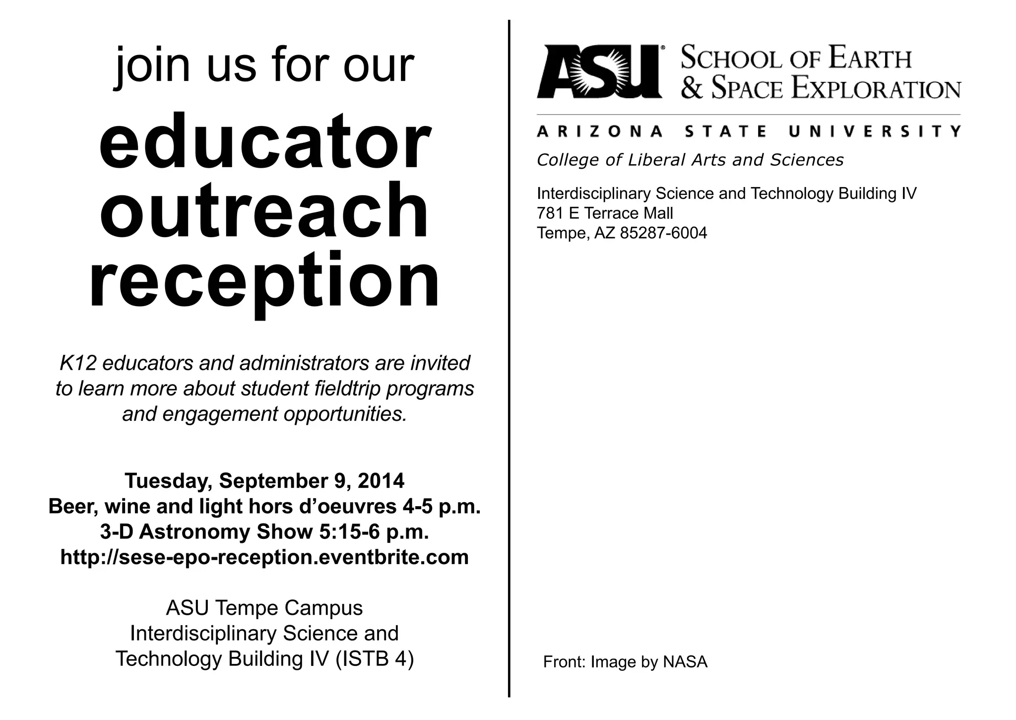 Educator invitation | PPT